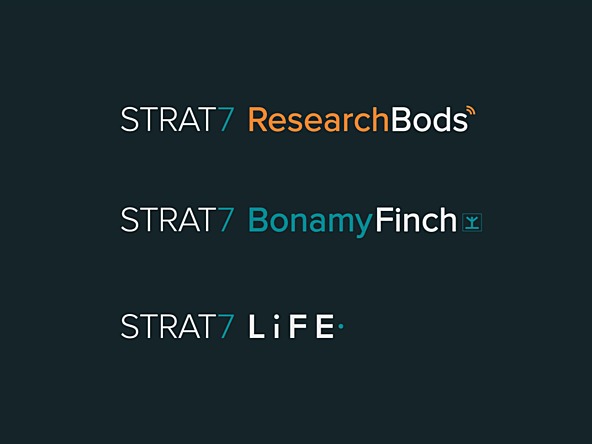 Strat7 rebrands individual agencies | News | Research Live